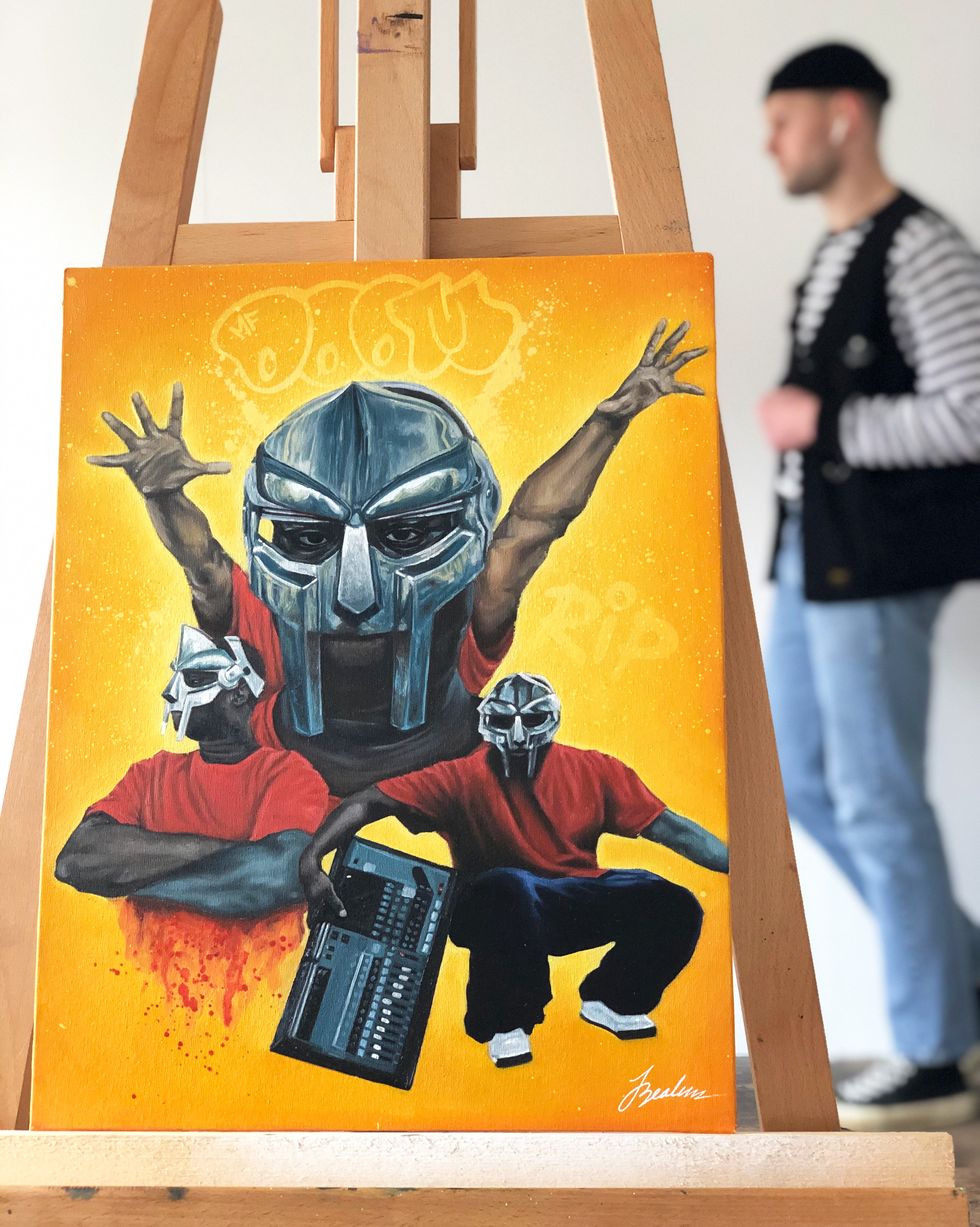 Original Paintings – J.Beale Art Studio